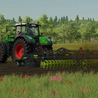FS22 Tractors Mods | Farming Simulator 22 Tractors Mods Download