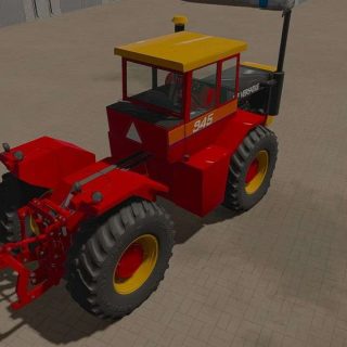Versatile 3 Series v1.1 FS22 Mod | Farming Simulator 22 Mod