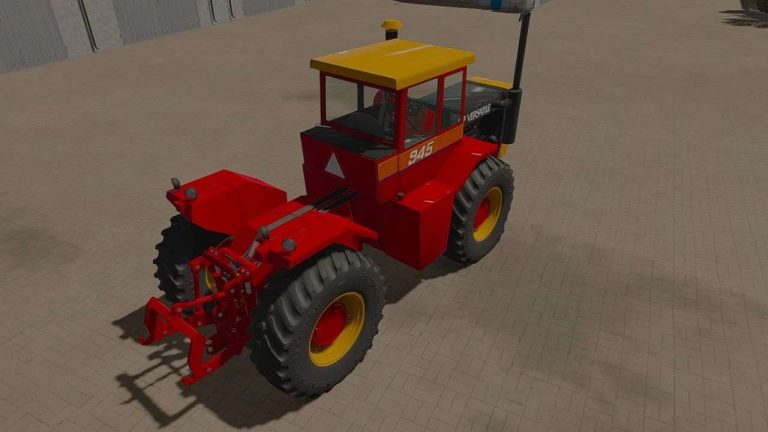 Versatile 3 Series V1 1 Fs22 Mod Farming Simulator 22 Mod