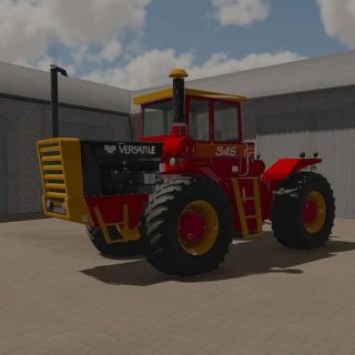 Versatile 3 Series v1.1 FS22 Mod | Farming Simulator 22 Mod