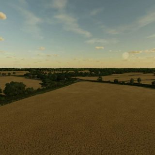 Vintage Oaks v1.0 FS22 Mod | Farming Simulator 22 Mod