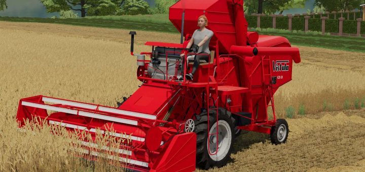 FS22 Harvesters | Farming Simulator 22 Harvesters Mods Download