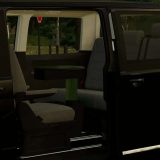 Volkswagen T6 Multivan 2016 v1.2 FS22 Mod | Farming Simulator 22 Mod
