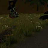 Volvo EC300EL v1.2 FS22 Mod | Farming Simulator 22 Mod