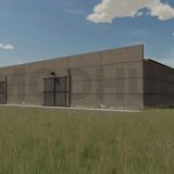 Warehouses v1.0 FS22 Mod | Farming Simulator 22 Mod
