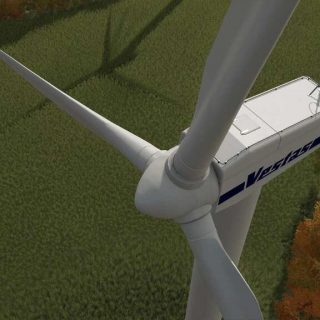 Windturbine Pack v1.0 FS22 Mod | Farming Simulator 22 Mod