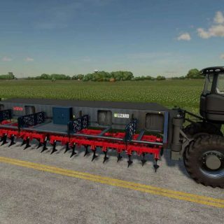 WSVS Cultivator / Subsoiler v1.0 FS22 Mod | Farming Simulator 22 Mod