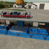 WSVS Cultivator / Subsoiler v1.0 FS22 Mod | Farming Simulator 22 Mod
