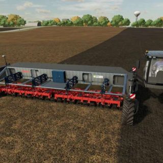 WSVS Cultivator / Subsoiler v1.0 FS22 Mod | Farming Simulator 22 Mod