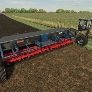WSVS Cultivator / Subsoiler v1.0 FS22 Mod | Farming Simulator 22 Mod