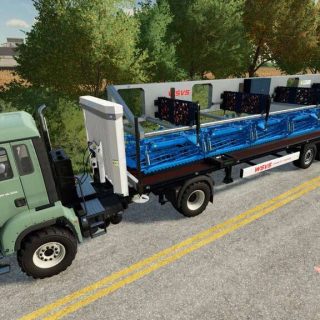 WSVS Cultivator / Subsoiler v1.0 FS22 Mod | Farming Simulator 22 Mod