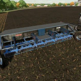 WSVS Cultivator / Subsoiler v1.0 FS22 Mod | Farming Simulator 22 Mod