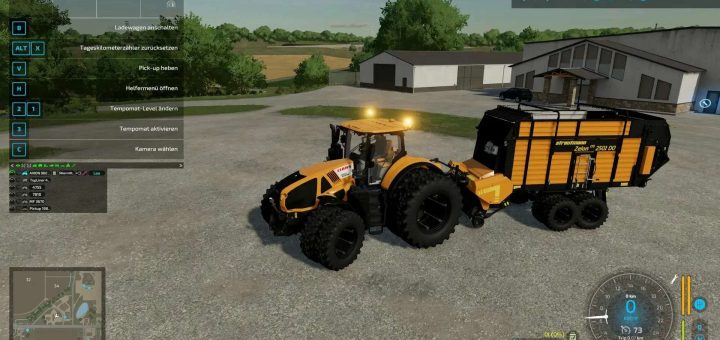 FS22 Trailers Mods | Farming Simulator 22 Trailers Mods | LS22 Trailer