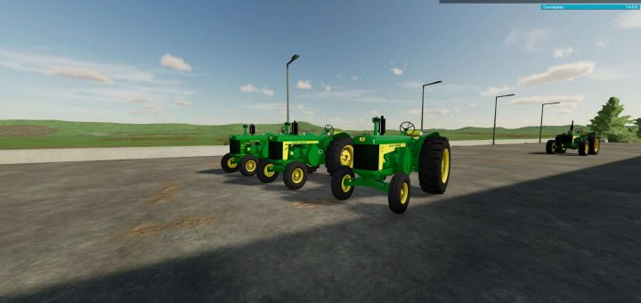 FS22 Tractors Mods | Farming Simulator 22 Tractors Mods Download