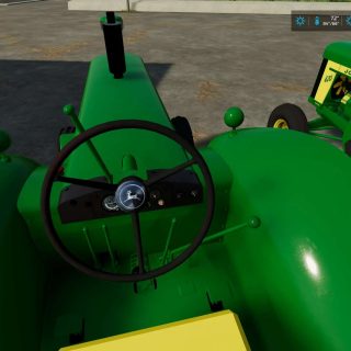 1955-1959 John Deere 80 820 830 Series Tractors V1.0 FS22 Mod | Farming ...