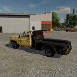 1973 c30 tlx bed compatible v1.0 FS22 Mod | Farming Simulator 22 Mod
