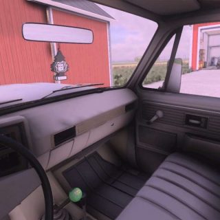 1974 Chevy k30 single rear wheel flatbed v1.0 FS22 Mod | Farming ...