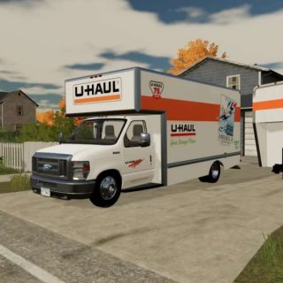 2016 Ford Cargo Truck v1.0 FS22 Mod | Farming Simulator 22 Mod