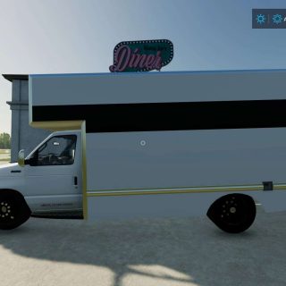 2016 Ford F350 v1.0 FS22 Mod | Farming Simulator 22 Mod