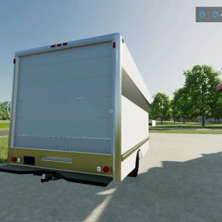 2016 Ford F350 v1.0 FS22 Mod | Farming Simulator 22 Mod