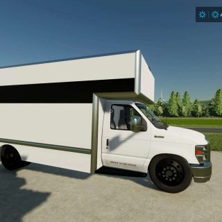 2016 Ford F350 v1.0 FS22 Mod | Farming Simulator 22 Mod