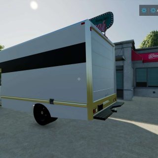2016 Ford F350 v1.0 FS22 Mod | Farming Simulator 22 Mod