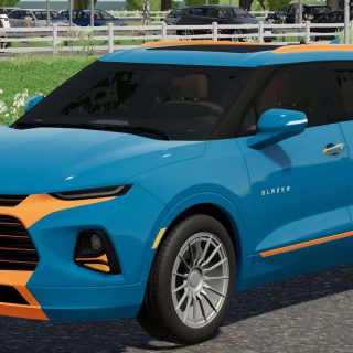 FS22 Trucks Mods | Farming Simulator 22 Trucks Mod | LS22 Trucks mod