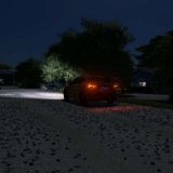 2019 Chevy Blazer v1.0 FS22 Mod | Farming Simulator 22 Mod
