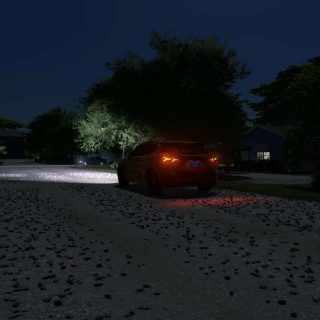 2019 Chevy Blazer v1.0 FS22 Mod | Farming Simulator 22 Mod