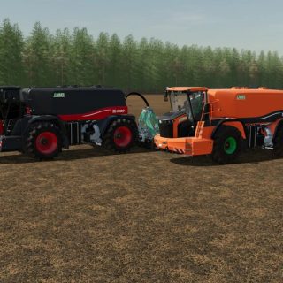 AT5104 Pack v1.0 FS22 Mod | Farming Simulator 22 Mod