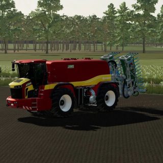 AT5104 Pack v1.0 FS22 Mod | Farming Simulator 22 Mod