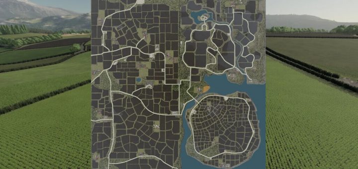 FS22 Maps Mods | Farming Simulator 22 Maps Mods