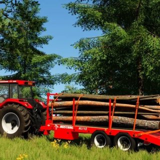 Gigant ML Low Loaders v1.0.0.2 FS22 Mod | Farming Simulator 22 Mod