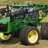 John Deere 4940 Self Propelled Sprayer v1.0 FS22 Mod | Farming ...