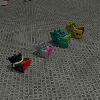 Lizard Forestry Tree Shears v1.0 FS22 Mod | Farming Simulator 22 Mod