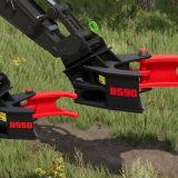 Lizard Forestry Tree Shears v1.0 FS22 Mod | Farming Simulator 22 Mod