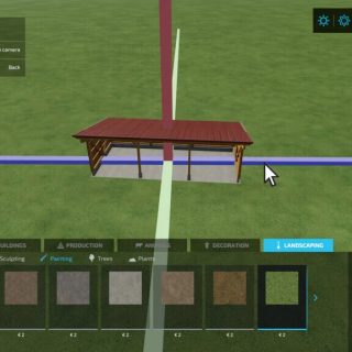 Move Placeables v1.0 FS22 Mod | Farming Simulator 22 Mod