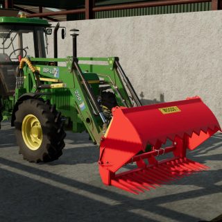 Multi Brand Shear Grabs v1.0 FS22 Mod | Farming Simulator 22 Mod