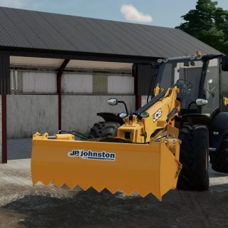 Multi Brand Shear Grabs v1.0 FS22 Mod | Farming Simulator 22 Mod