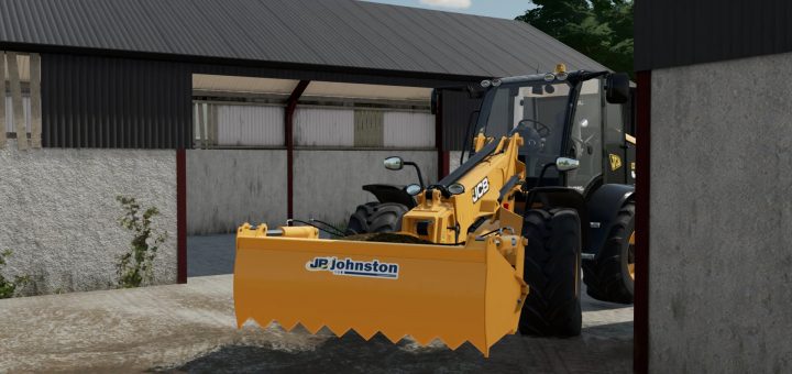 FS22 Excavators | Farming Simulator 22 Forklifts Mods