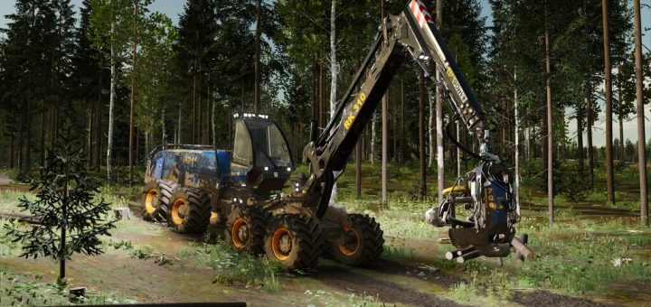 FS22 Forestry Mods | Farming Simulator 22 Forestry Mods