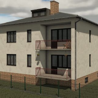 Single Family House v1.0 FS22 Mod | Farming Simulator 22 Mod