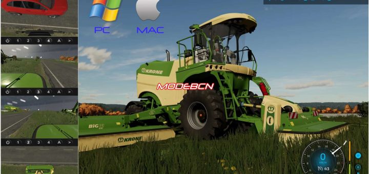 Giants Software Mods | Farming Simulator 22 Mods