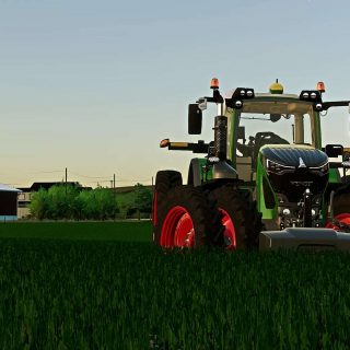 AGCO Fendt 900 Series American Spec v2.0 FS22 Mod | Farming Simulator ...
