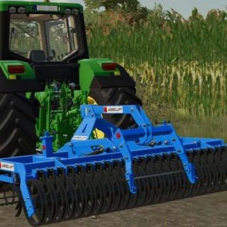 AGRO-LIFT AUS2-H v1.0 FS22 Mod | Farming Simulator 22 Mod