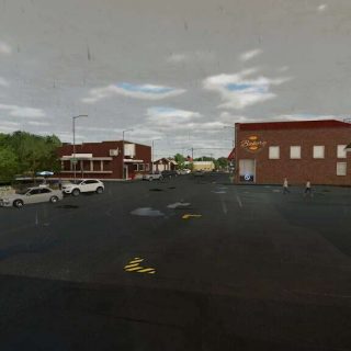 Alma, Missouri US v1.0.0.5 FS22 Mod | Farming Simulator 22 Mod