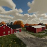 Alma, Missouri US v1.0.0.5 FS22 Mod | Farming Simulator 22 Mod
