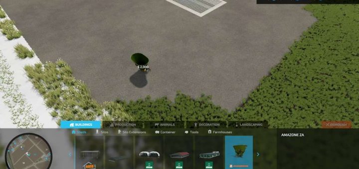 FS22 Objects Mods | Farming Simulator 22 Objects Mods