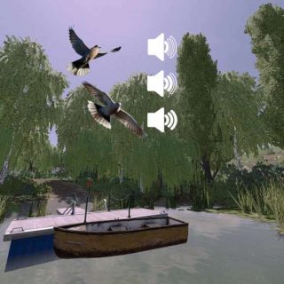 Ambient Noise v1.0 FS22 Mod | Farming Simulator 22 Mod