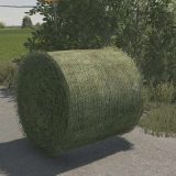 Bale texture 125cm v1.0.0.1 FS22 Mod | Farming Simulator 22 Mod
